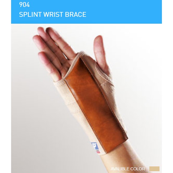 LP SUPPORT 904 SPLINT WRIST BRACE | Shopee Philippines