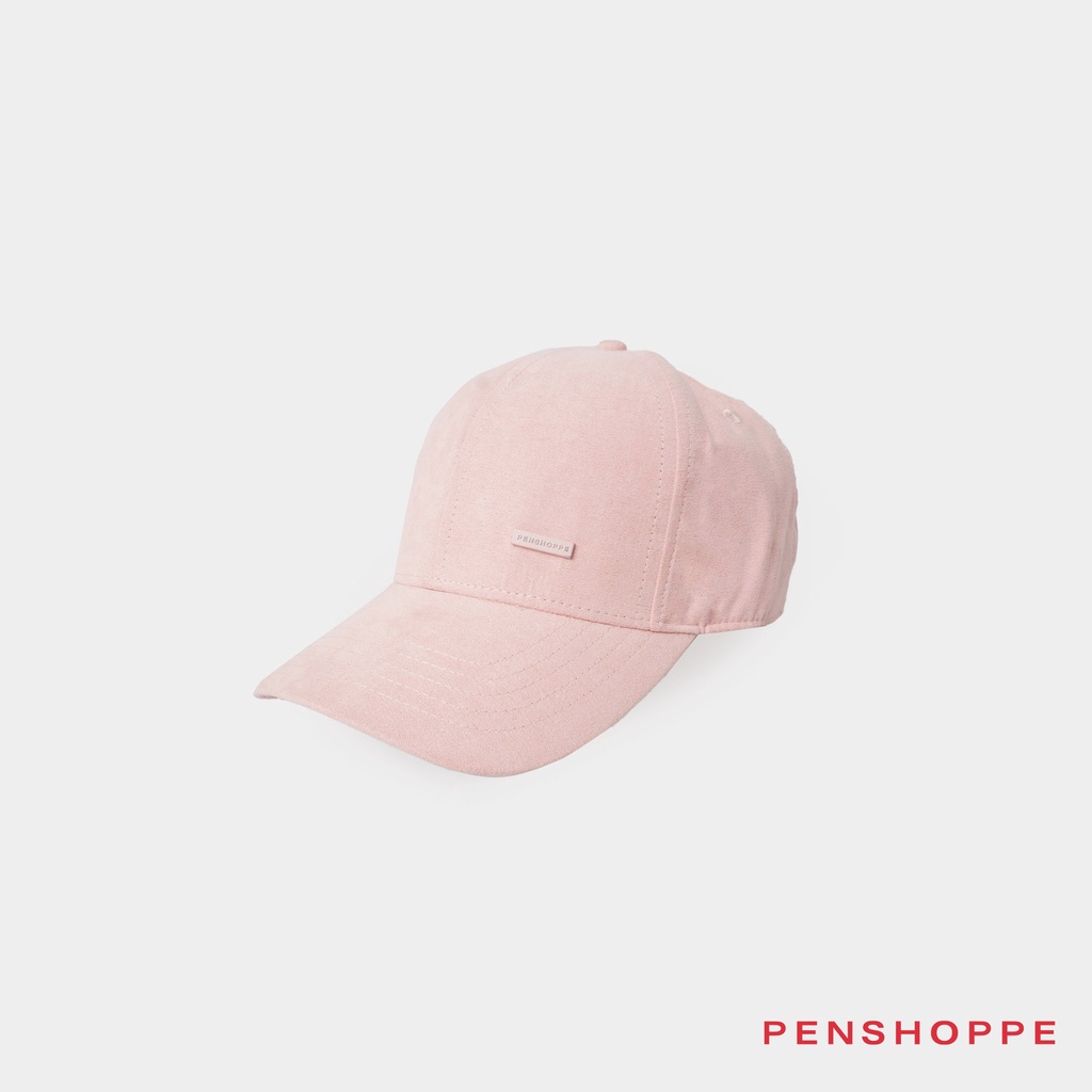 Penshoppe Dress Code Varsity Cap For Women (Blush) | Shopee Philippines