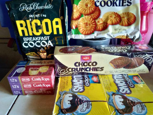 Fibisco Choco Crunchies 200g | Shopee Philippines