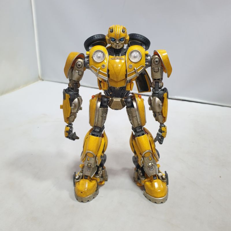 Transcraft Transformers Bumble Bee Movie Ver. | Shopee Philippines