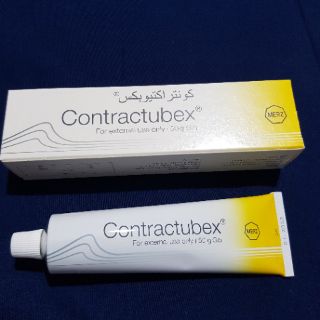Contractubex Gel 20g and 50g | Shopee Philippines