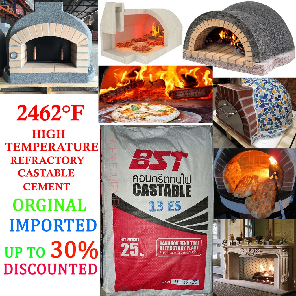 OVEN & REFRACTORY SUPPLIES, Online Shop | Shopee Philippines