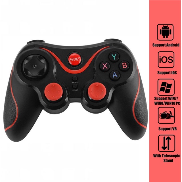 TERIOS T7/ X7 Bluetooth V3.0 Game Controller | Shopee Philippines