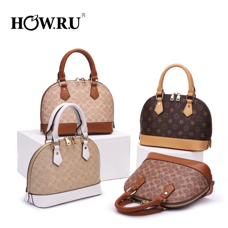 How.R.U Korean Bag Women Shoulder For Sling Handbag | Shopee Philippines