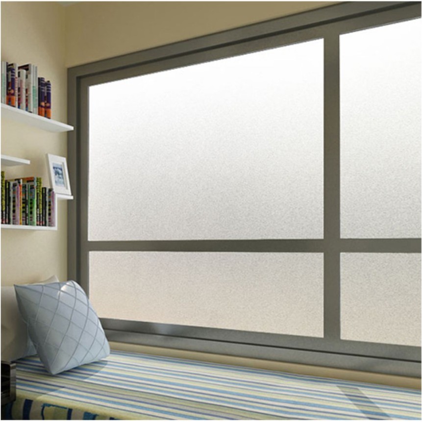 5mx45cm glass wallpaper sticker pattern sticker waterproof self ...