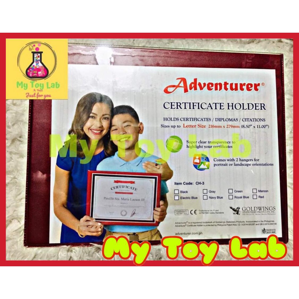 *COD Certificate/Diploma Holder/ A4/ Letter Size/School supplies/Office ...