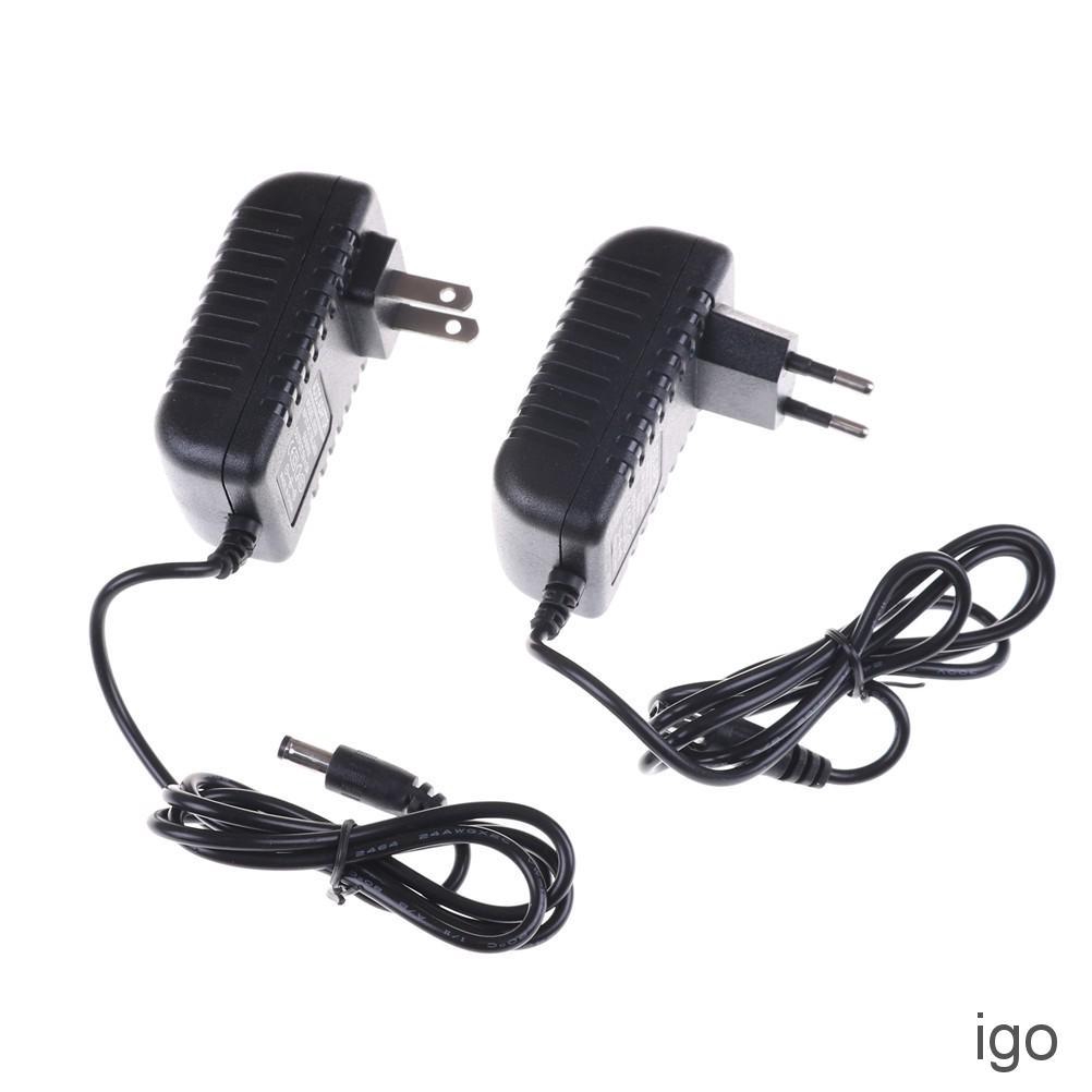 IGO DC 5V 3A AC Adapter Charger Power Supply for LED Strip Light ...