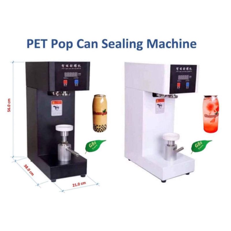 Pop Can Sealing Machine For Pet Bottle | Shopee Philippines