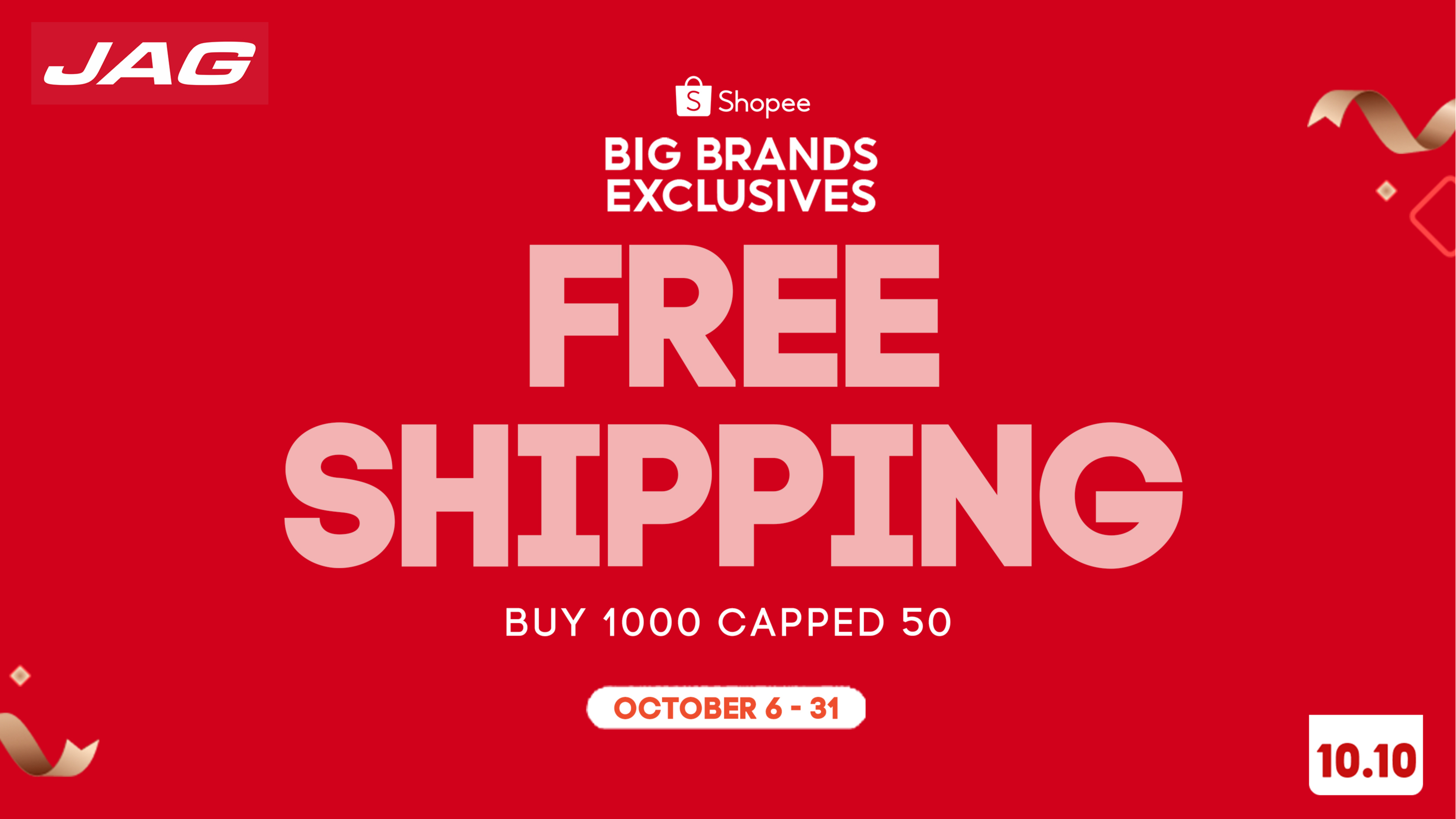 jagofficialstore, Online Shop | Shopee Philippines