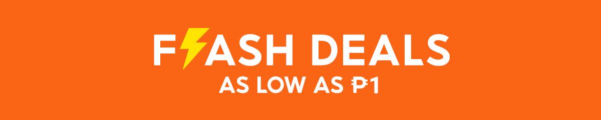 Flash Deals, Discover Exciting Prices Online| Shopee Philippines