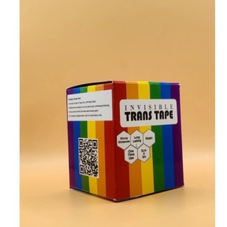 INVISIBLE TRANS TAPE FTM THP 5cmx5m | Shopee Philippines