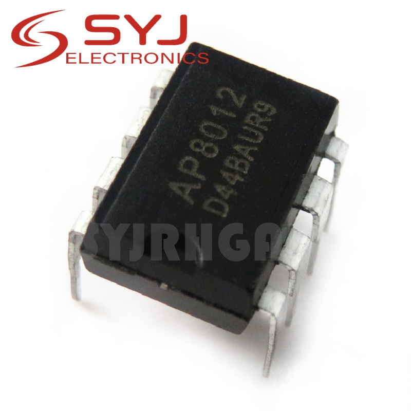 10 piece AP8012C AP8012 8012 DIP-8 New Original In Stock | Shopee ...