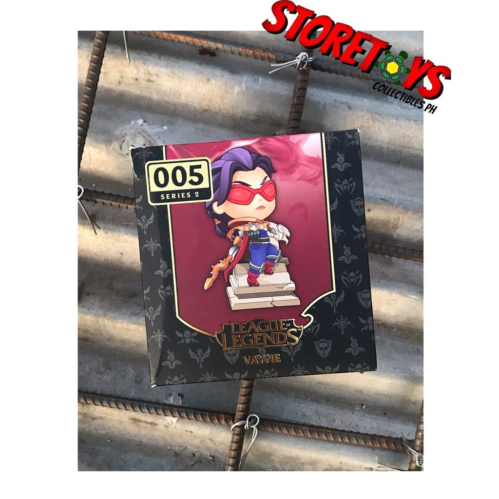 Vayne Figure - League of Legends Riot Games Merch LOL | Shopee Philippines