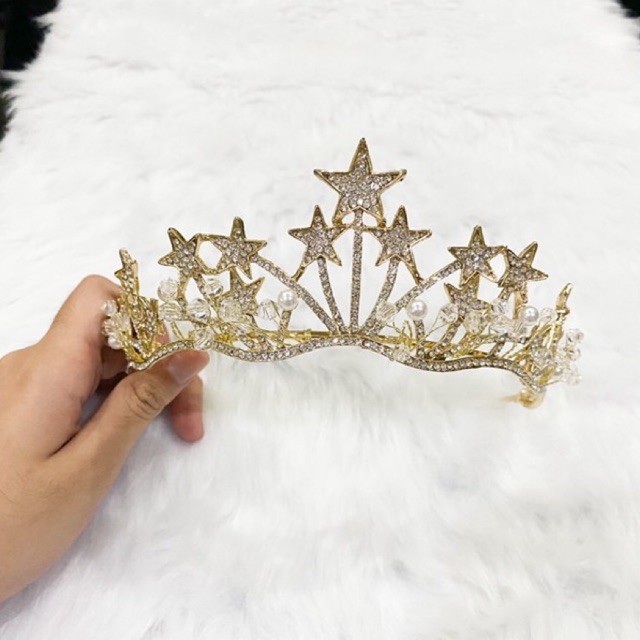 Gold Prom Crowns And Tiaras