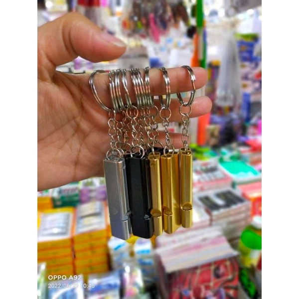 Homeium Metal Whistle | Shopee Philippines