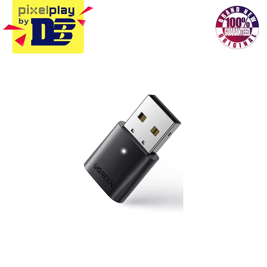 UGREEN USB Bluetooth 5.0 Adapter (CM390/80889) | Shopee Philippines