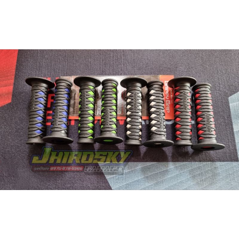 Legit Daytona Katana Grippy Grips Universal | Shopee Philippines