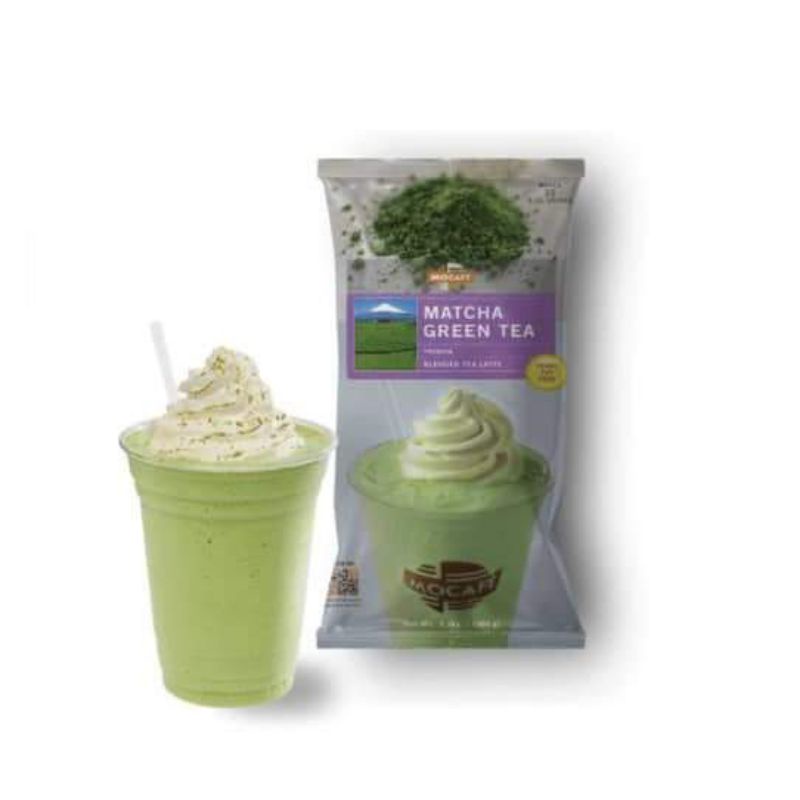 Mocafe Matcha Green Tea Powder (1.36kg) | Shopee Philippines