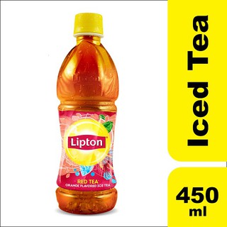 Lipton Red Iced Tea 450ml | Shopee Philippines