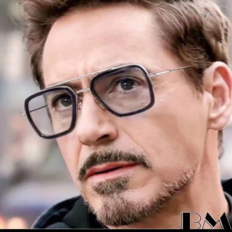 Sunglasses Avengers Tony Stark Flight Style Men's Sunglasses Men's ...