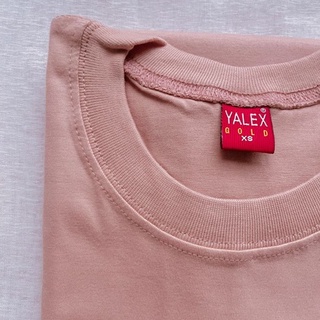 [COD] PEACH Yalex New Color Round neck Plain Shirt | Unisex T-shirt XS ...