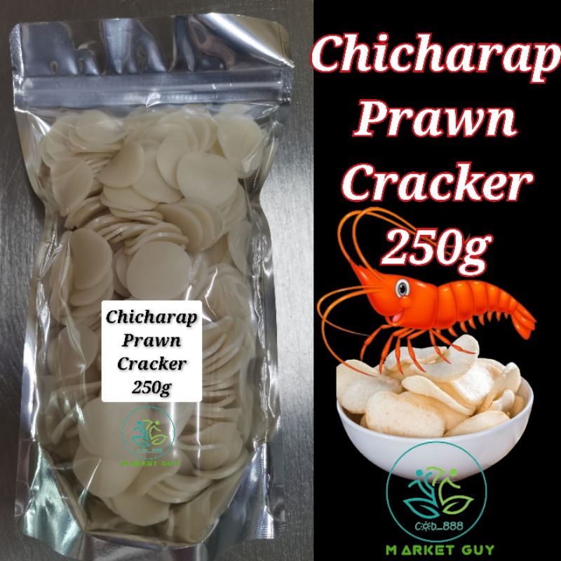 Chicharap / Prawn Cracker 250g | Shopee Philippines