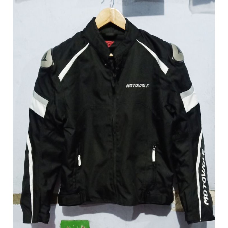 Original Motowolf Riding padded jacket | Shopee Philippines