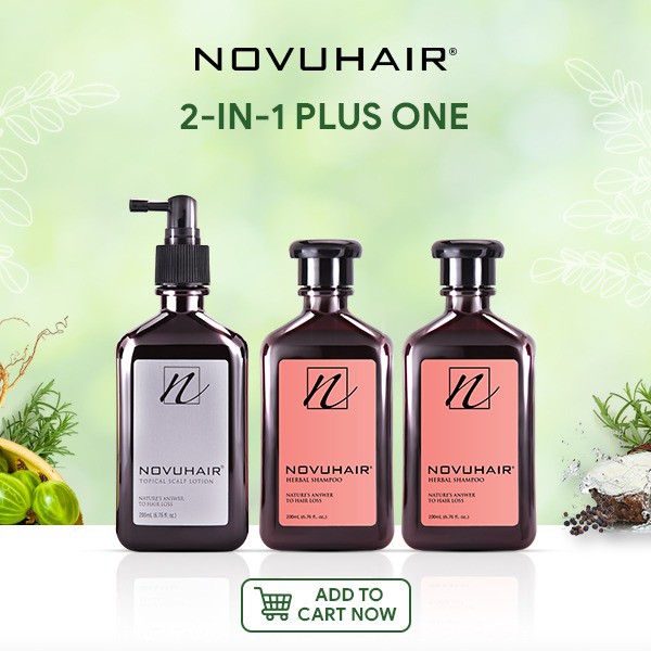 Novuhair Official Store, Online Shop | Shopee Philippines