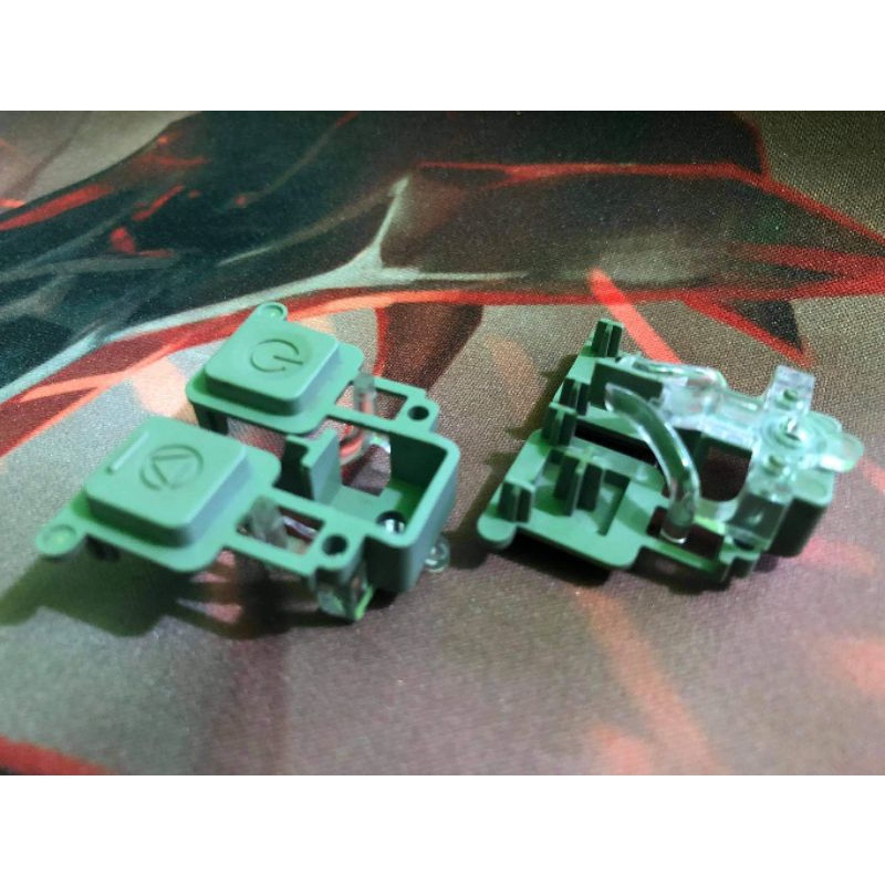 Epson L120 Control Panel Buttons and Lights/Power and Cancel Button Set ...