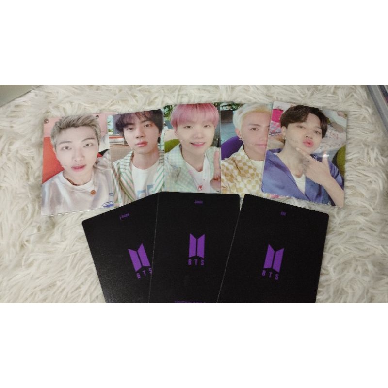 BTS MERCH BOX 6 (TINGI) | Shopee Philippines