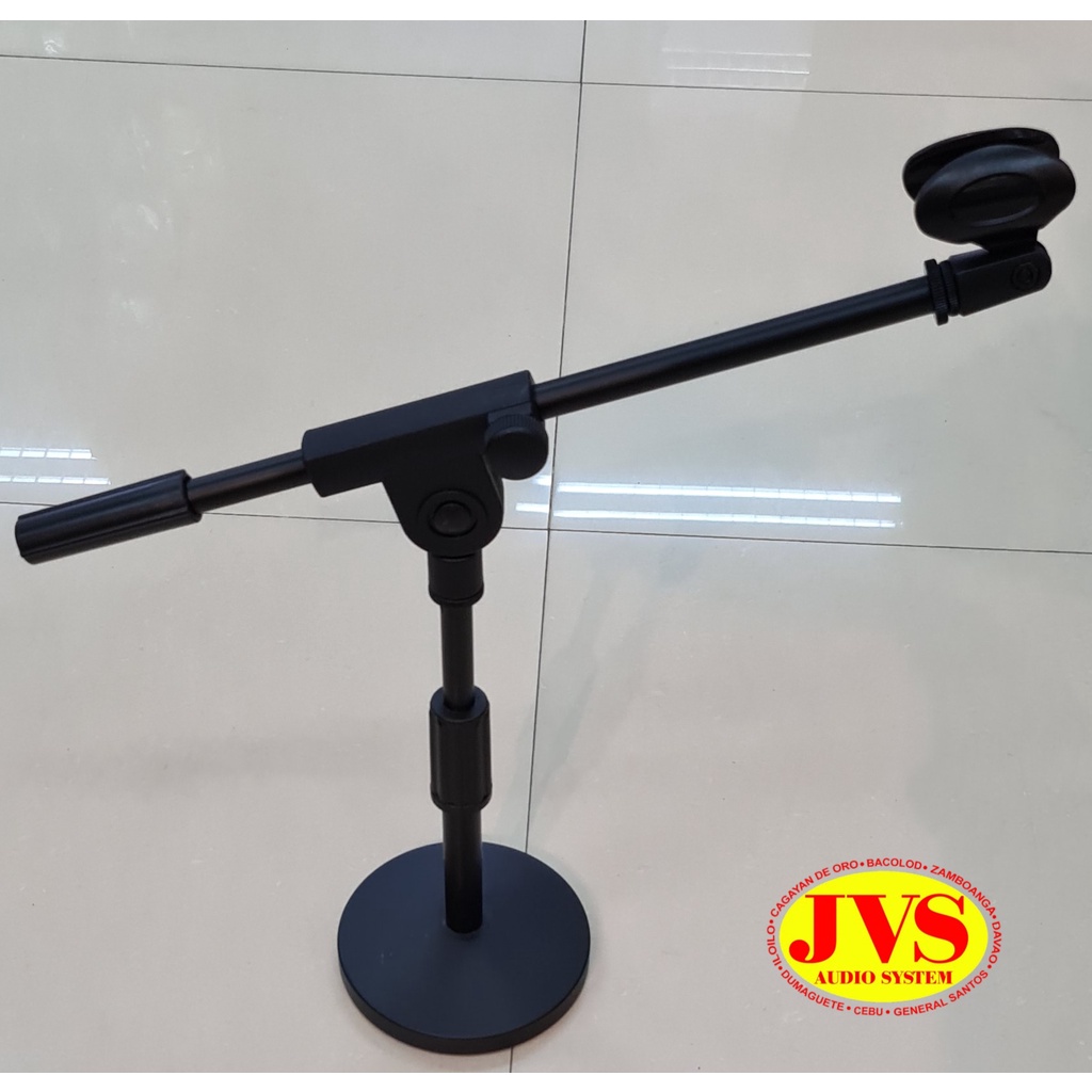 Microphone Table Desk Boom Stand | Shopee Philippines