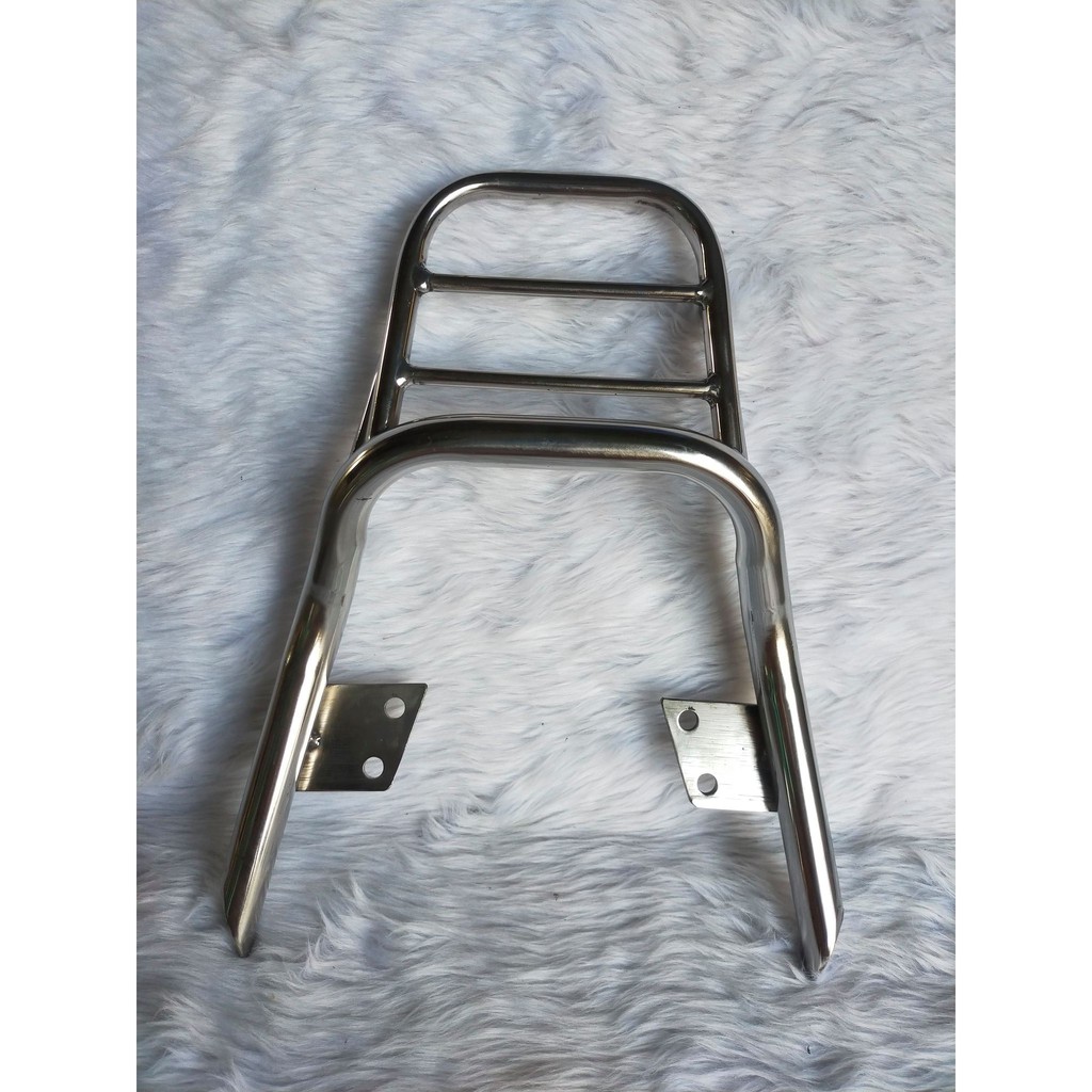 BAJAJ CT100/CT125 carrier | Shopee Philippines