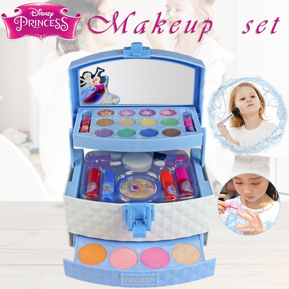 Disney Frozen Makeup Case | Saubhaya Makeup