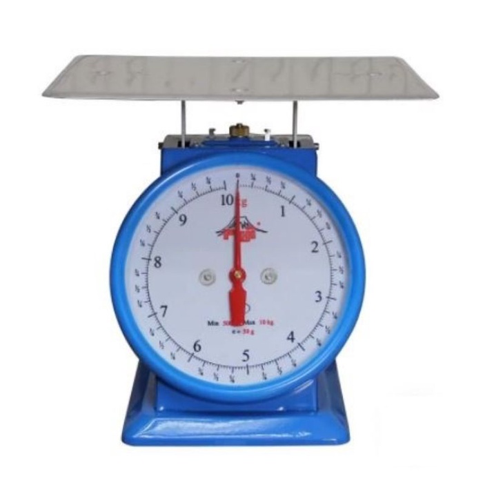 FUJI TABLE SCALE 10KG FLAT HEAVY DUTY | Shopee Philippines
