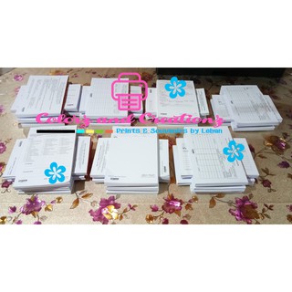 Rx Pad | Lab Request | Med Cert. | Dental Clinic Pad | OPD Forms ...