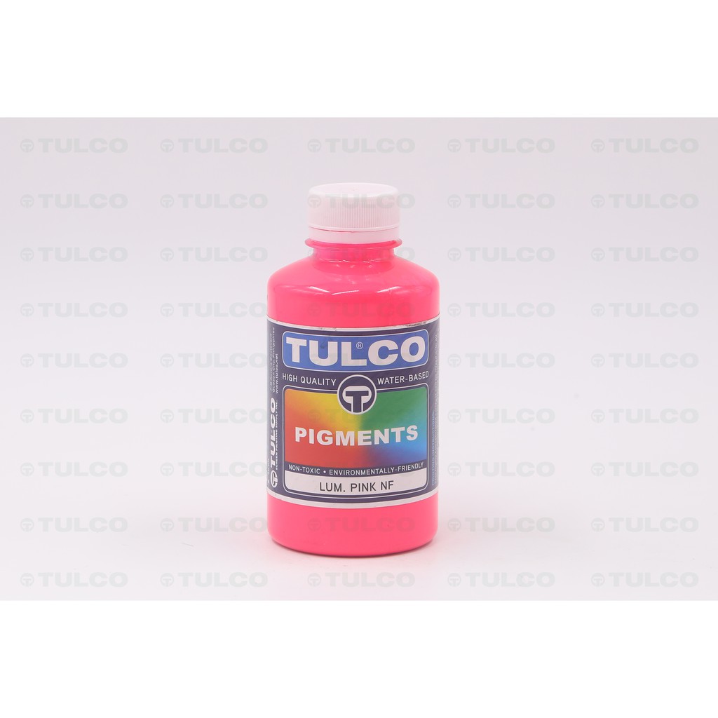 Tulco Pigment Luminous colors for Water-based inks 250G | Shopee ...