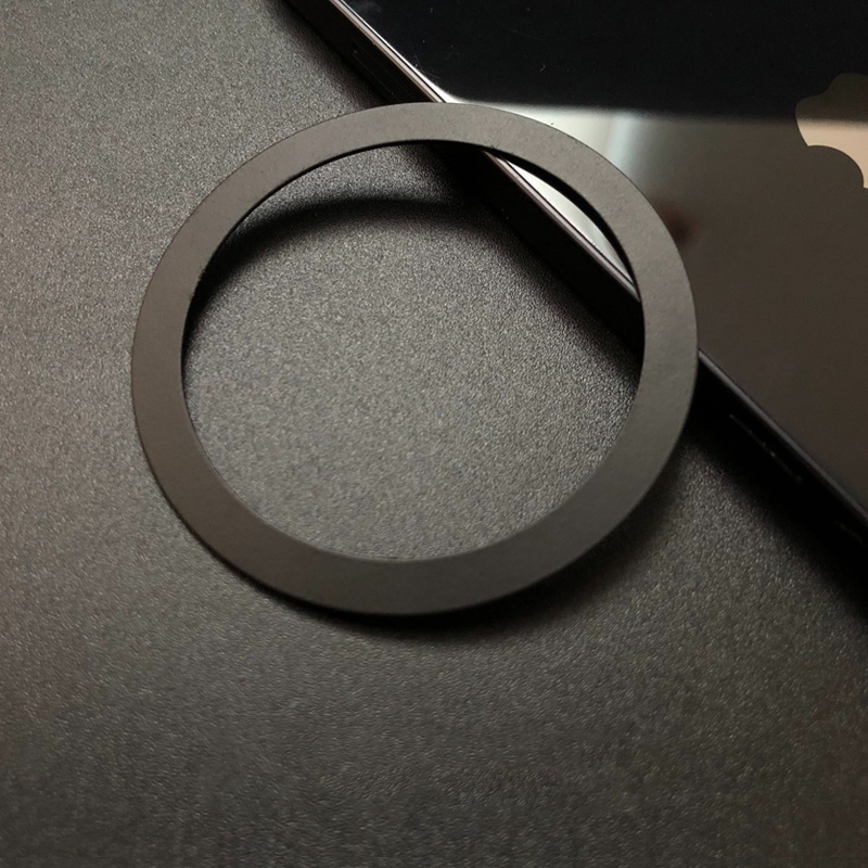 Universal Metal Magnetic Ring Compatible for iPhone 13 Pro Max 12 Mini ...