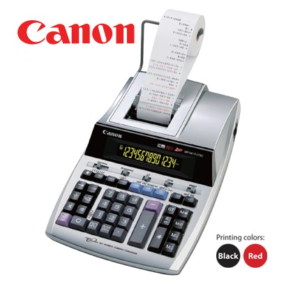 Canon MP1411-LTSC 14-digits Printing Calculator | Shopee Philippines