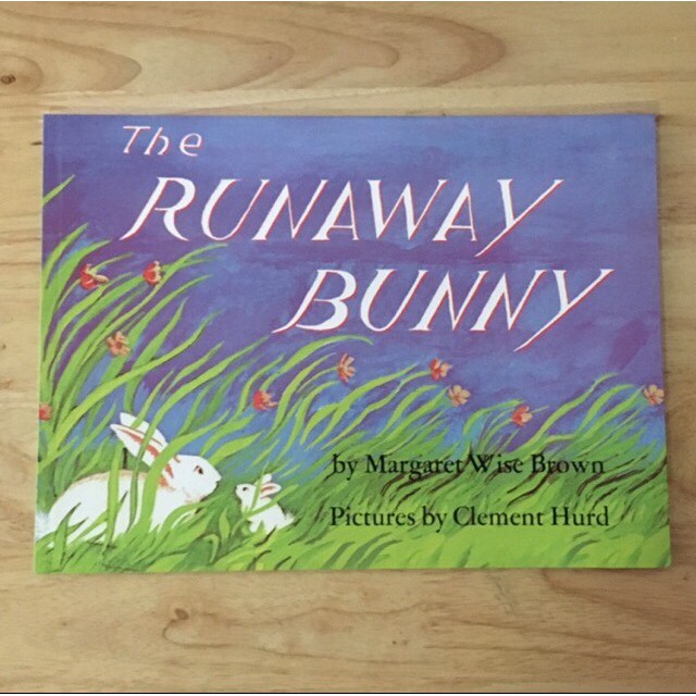 The Runaway Bunny by Margaret Wise Brown | Shopee Philippines