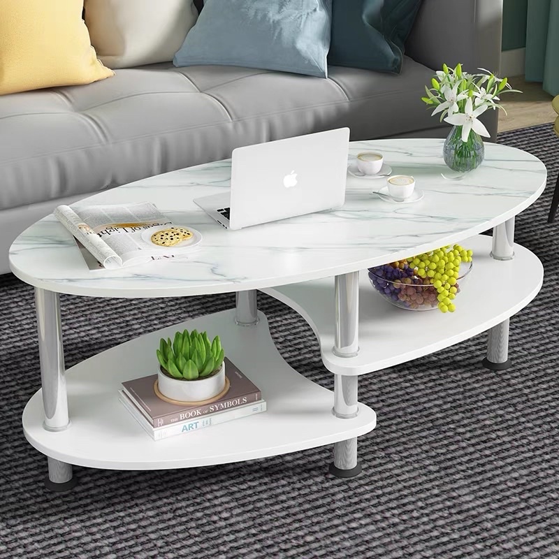 Coffee Table Simple Modern Creative Small Apartment Living Room Home ...