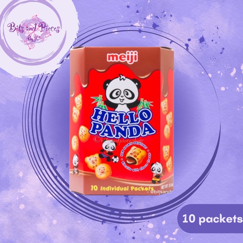 Hello Panda Chocolate | Shopee Philippines