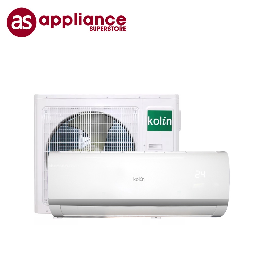 Kolin 1HP Split Type Regular Aircon KSM-SW10-5G1M | Shopee Philippines
