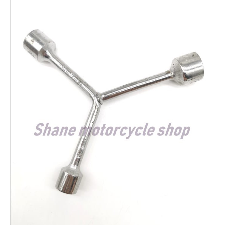 Y Wrench Small 14-17-19 For Motorcycles (Universal) | Shopee Philippines
