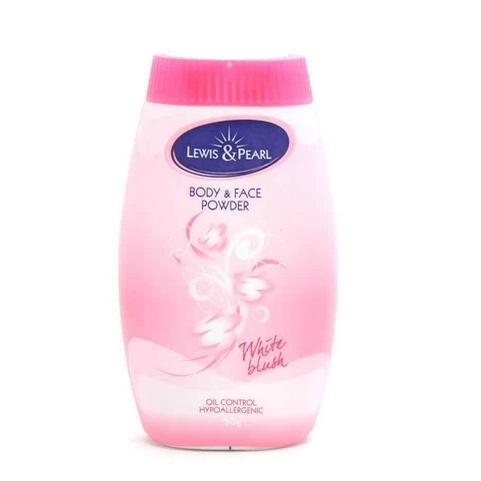 Lewis and Pearl Body and Face Powder 50g All Variant | Shopee Philippines