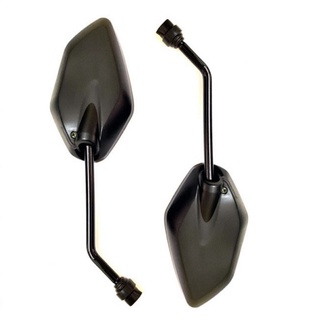 HONDA DIO 110 125 SIDE MIRROR Motorcycle LONG STEM STANDAR SIZE STOCK ...