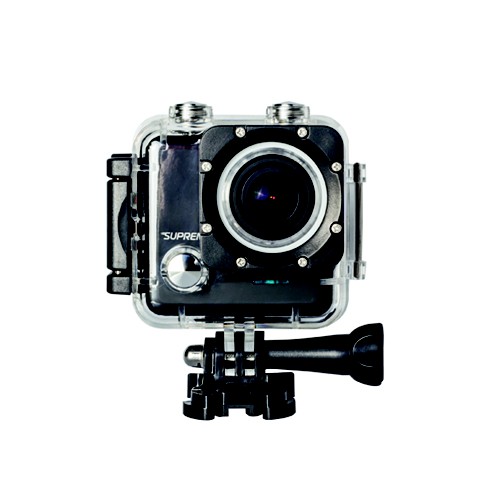 Supremo 4K Plus Wi-Fi Action Camera Cam Recorder | Shopee Philippines