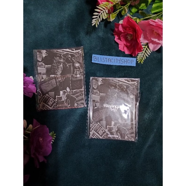 ONHAND | OFFICIAL | ENHYPEN MANIFESTO WEVERSE VERSION UNSEALED | Shopee ... ONHAND | OFFICIAL | ENHYPEN MANIFESTO WEVERSE VERSION UNSEALED | Shopee ...