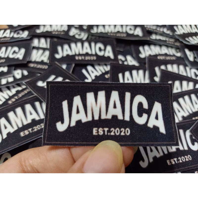 NO MINIMUM CUSTOMIZED ETIKETA | Shopee Philippines