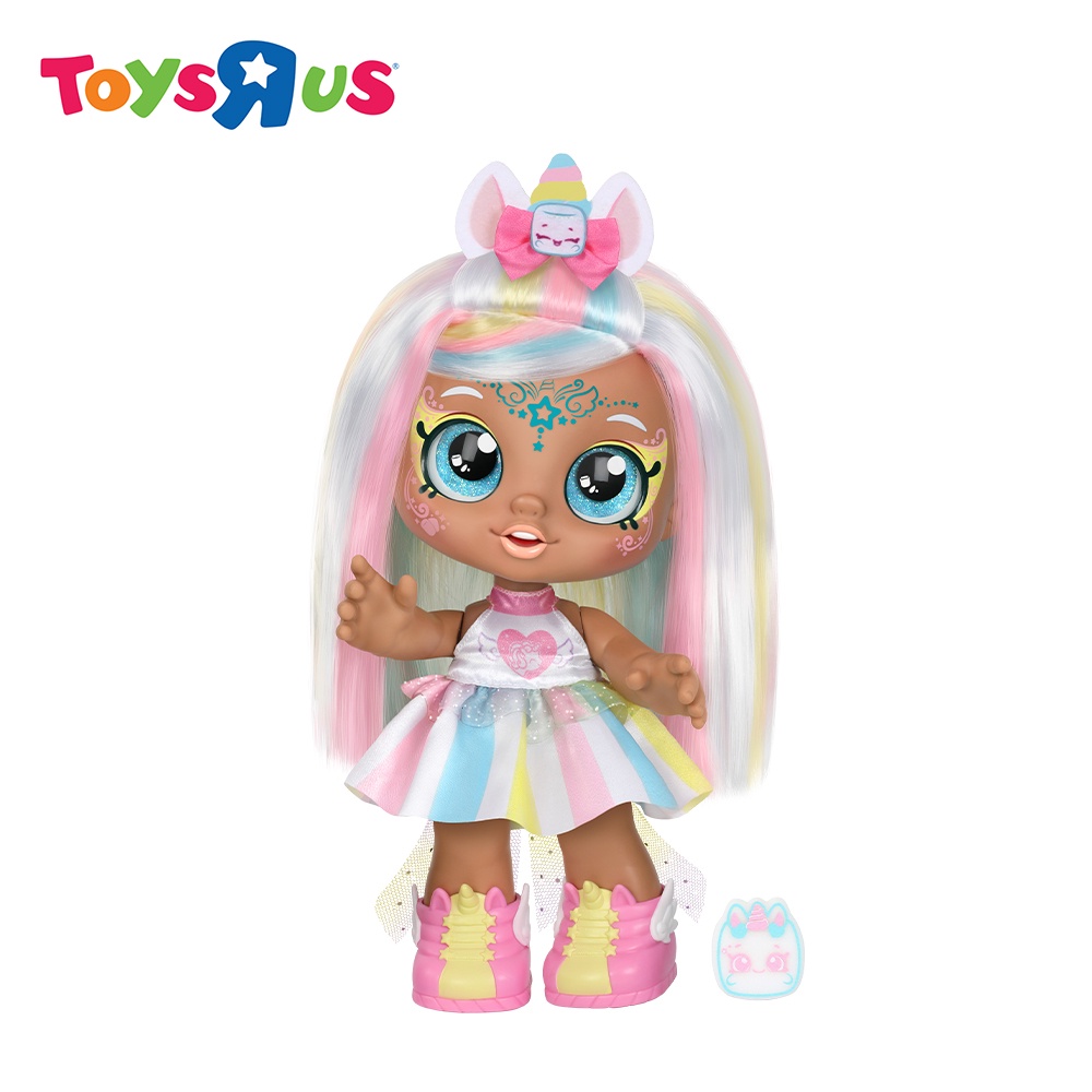 Kindi Kids Season 7 Dress Up Magic Big Sister - Marsha Mello Unicorn ...