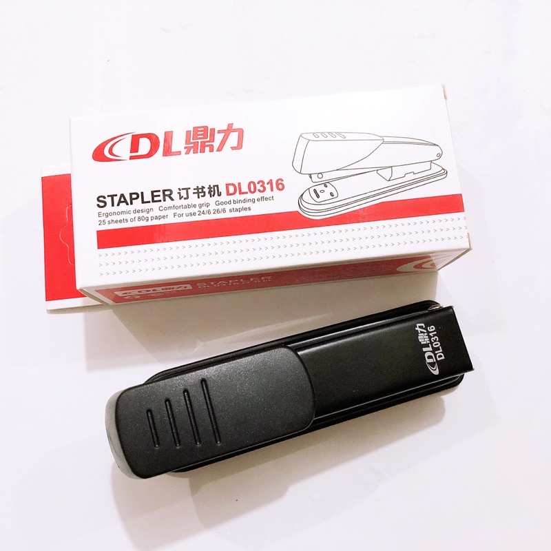 Portable Convenient Stapler & Staple | Shopee Philippines